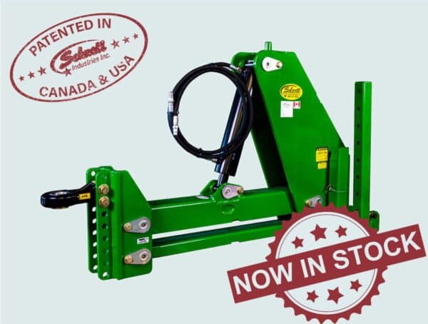 Planter Hitch for John Deere - Schnell Industries