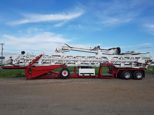 Telescopic Belt Conveyors - Schnell Industries