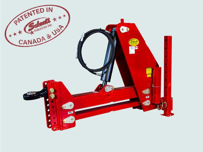 Planter Hitches | Hitch Conversion | Schnell Industries Inc.