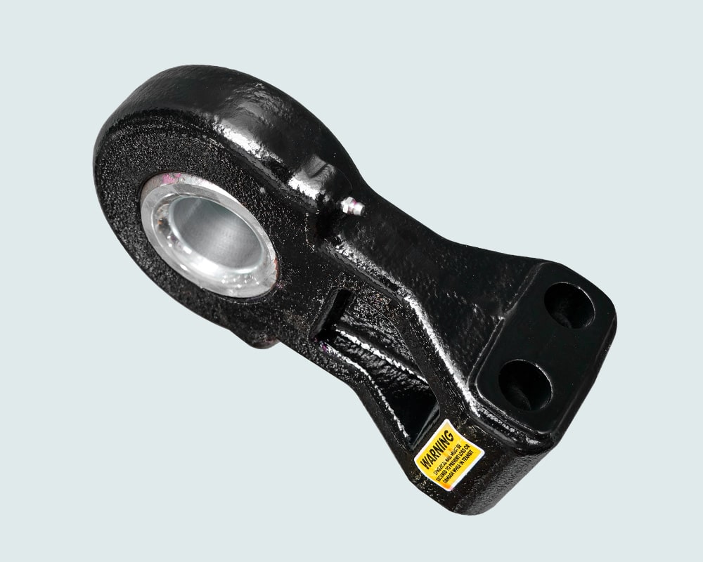 High Lift Planter Hitch for Case IH with Swivel Ball Pintle - Schnell ...