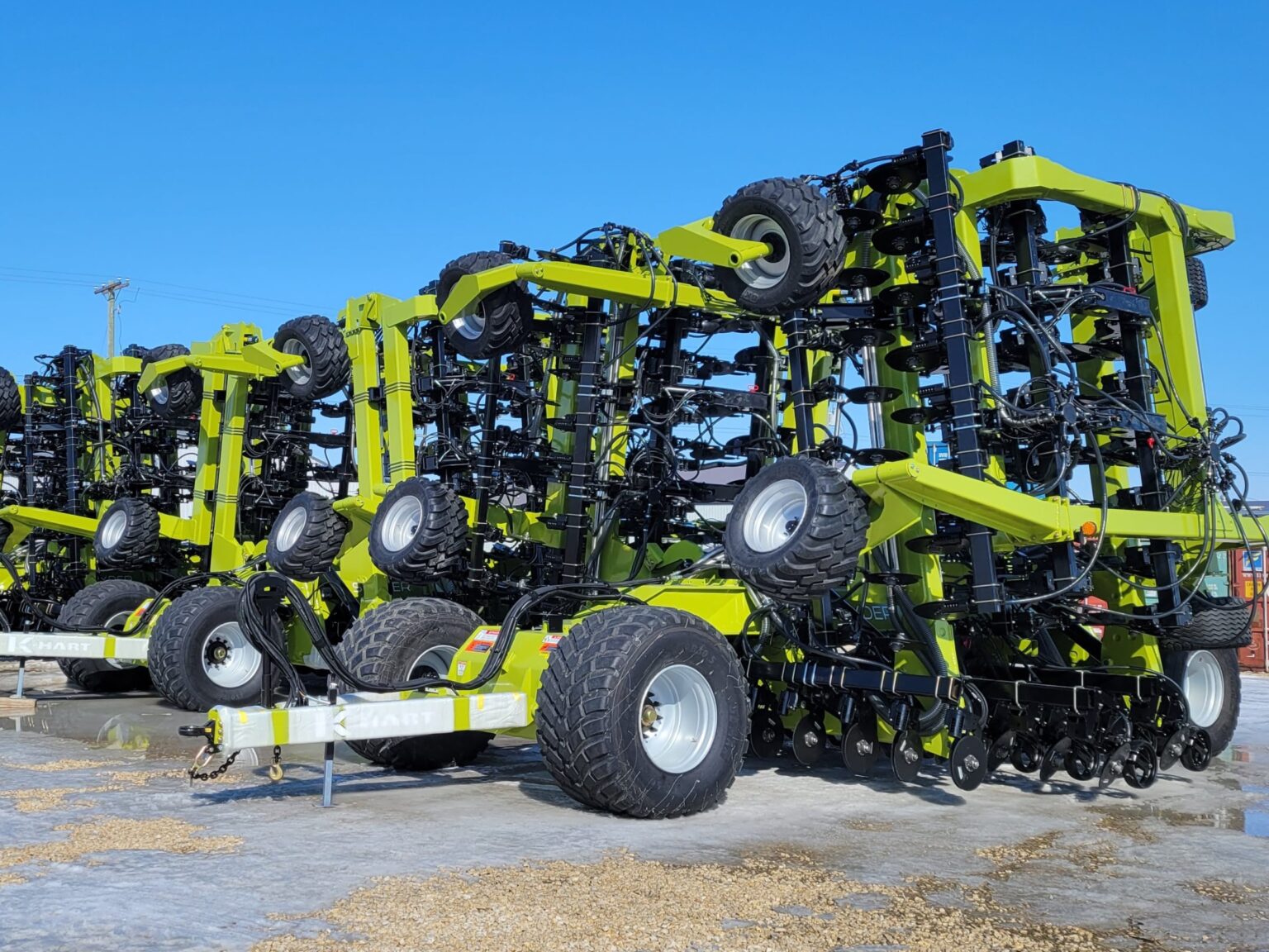 Custom Conveyor Equipment Manufacturing - Schnell Industries