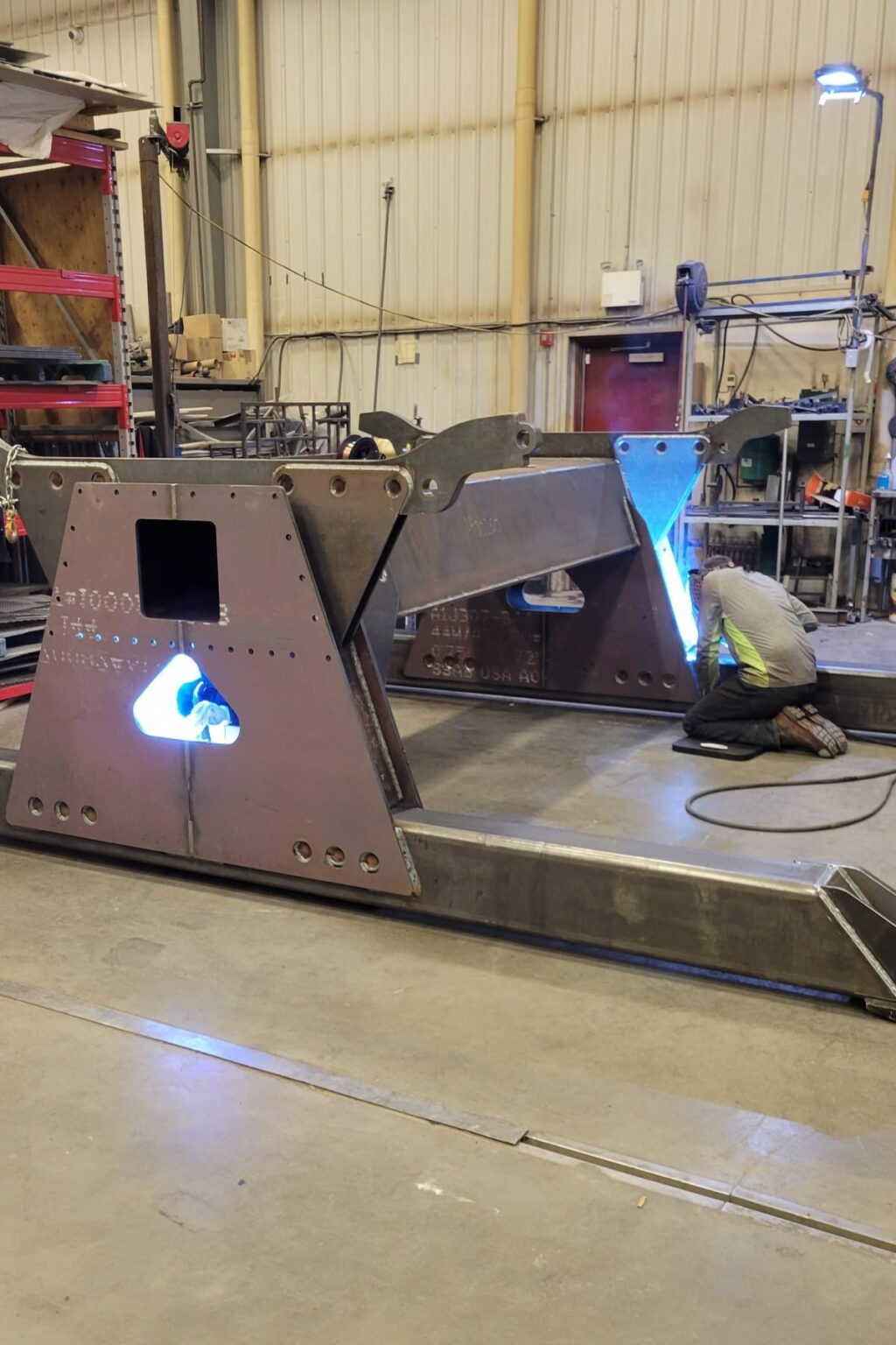 Custom Conveyor Equipment Manufacturing - Schnell Industries