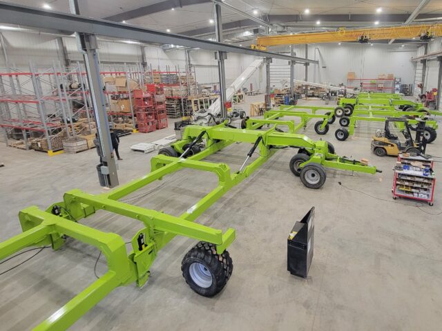 Custom Conveyor Equipment Manufacturing - Schnell Industries